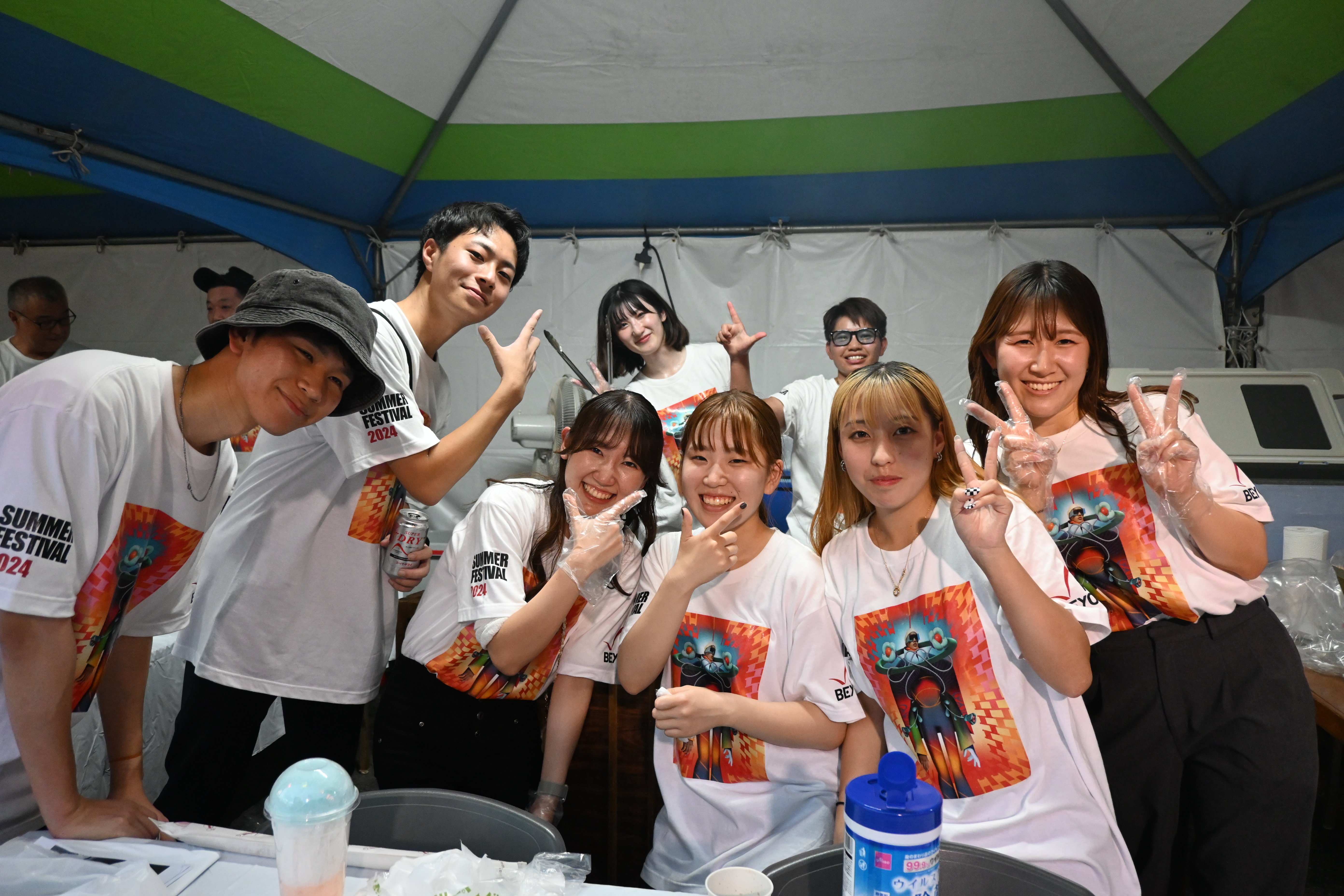 第30回ムサシ秋祭りを開催 | Musashi BLOG | 武蔵精密工業株式会社