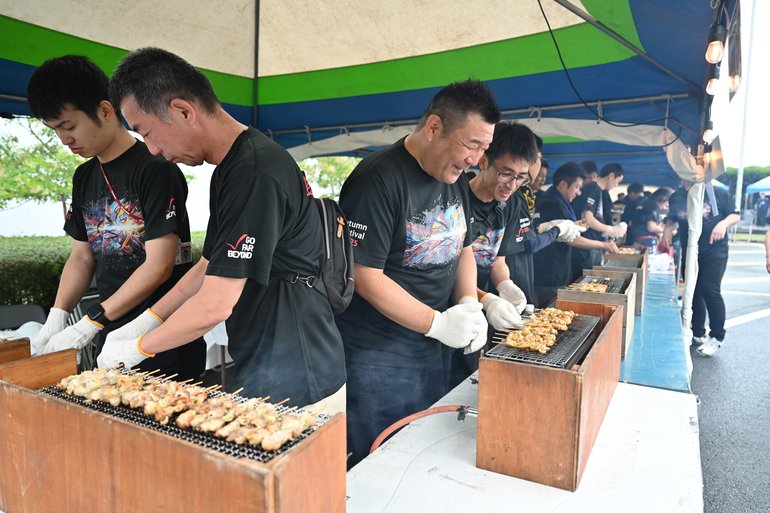 『第31回ムサシ秋祭り』開催 | Musashi BLOG | 武蔵精密工業株式会社