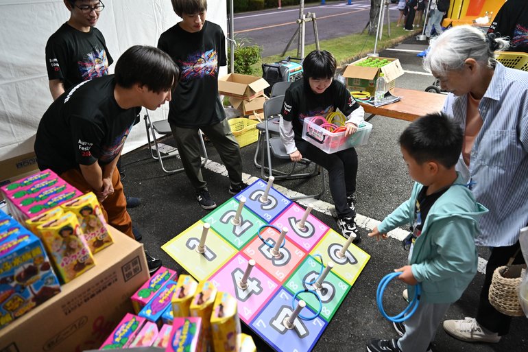 『第31回ムサシ秋祭り』開催 | Musashi BLOG | 武蔵精密工業株式会社