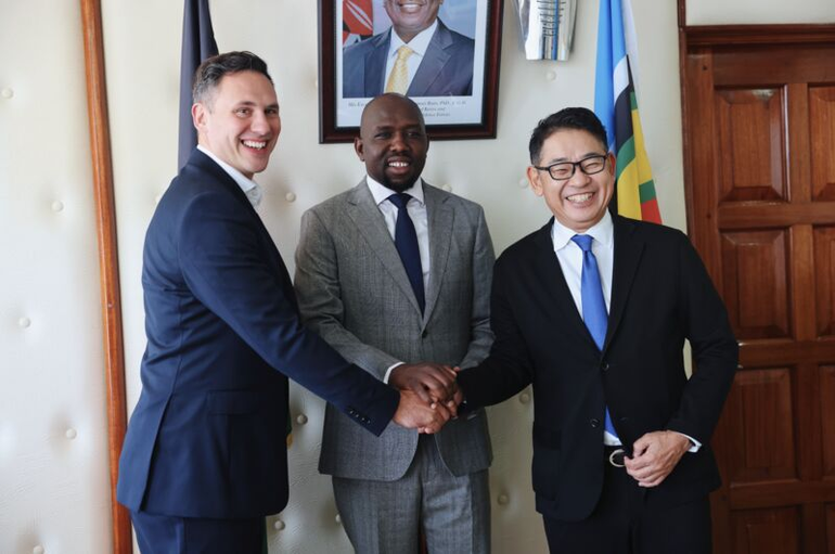 Memorandum of Understanding with ARC Ride - MUSASHI's EV drive unit to ...